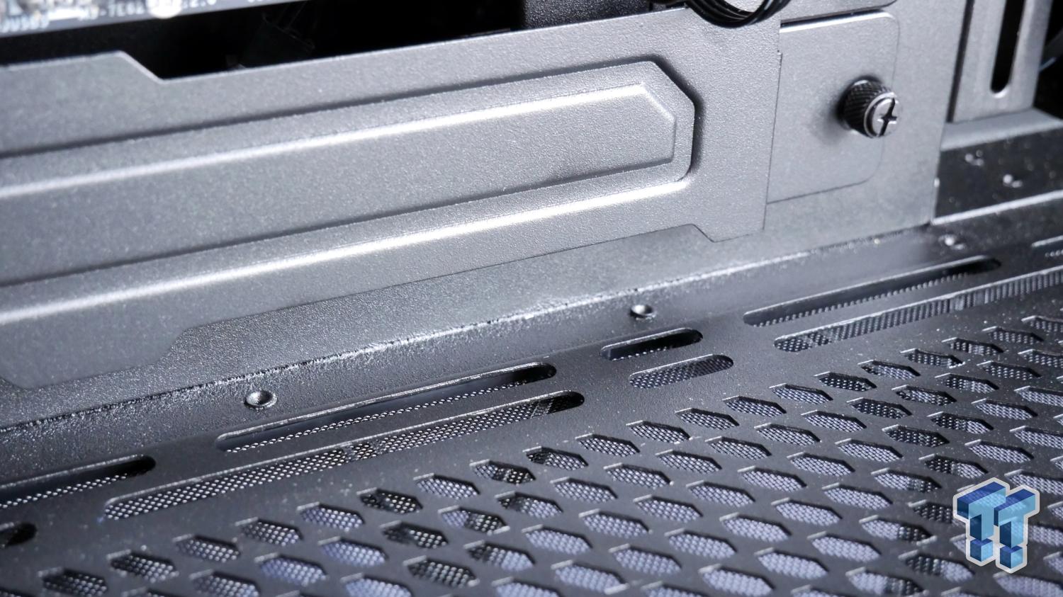 TRYX LUCA L70 Rev 1.0 Mid-Tower Chassis Review