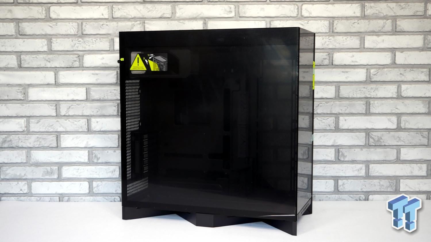 TRYX LUCA L70 Rev 1.0 Mid-Tower Chassis Review