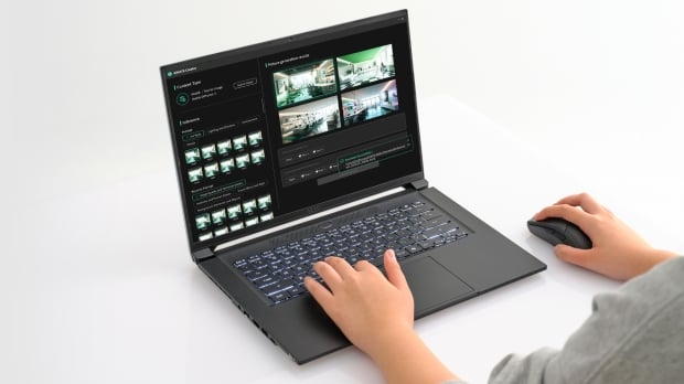 GIGABYTE's AERO X16 laptop is thin, light, and ready to power your AI ...