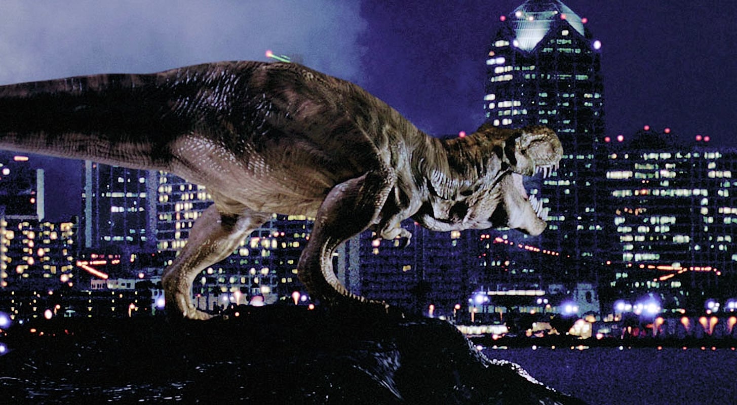 lost world wallpaper