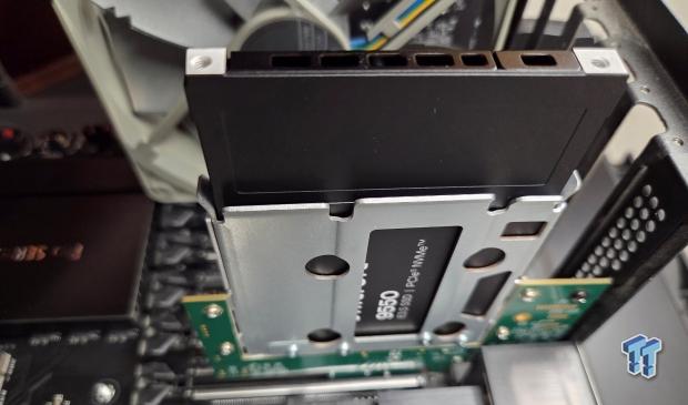 Micron 9550 Max 12.8TB Enterprise SSD Review - G8 Flash at its Finest