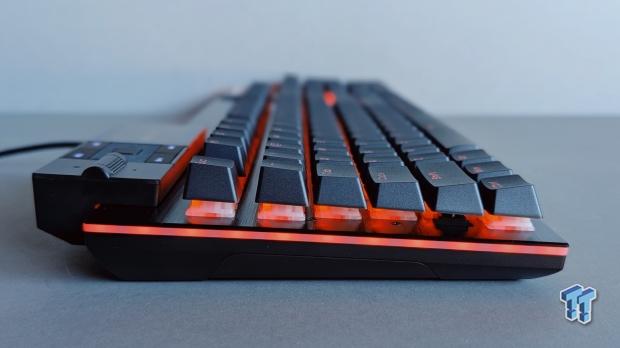 be quiet! Dark Mount Silent Gaming Keyboard Review - The Productivity ...