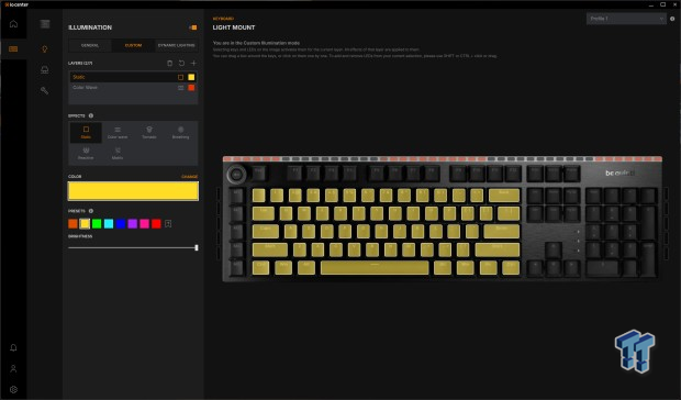 be quiet! Light Mount Silent Gaming Keyboard Review - Whisper Quiet ...
