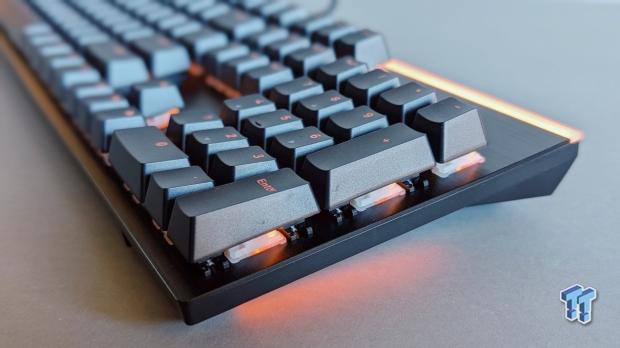 be quiet! Light Mount Silent Gaming Keyboard Review - Whisper Quiet ...
