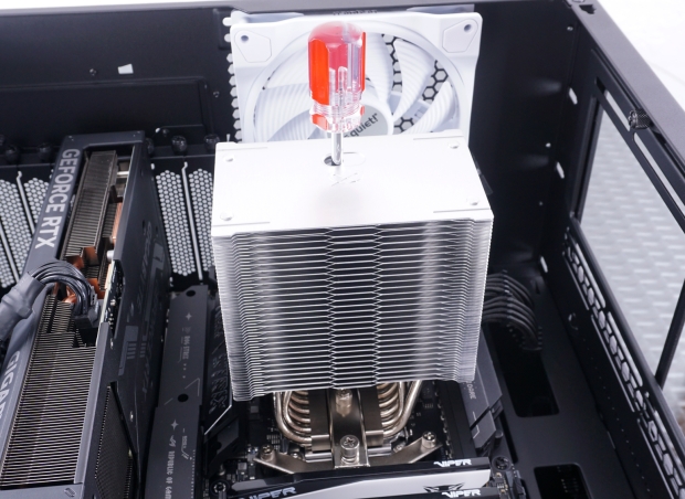 Scythe Mugen 6 CPU Cooler Review