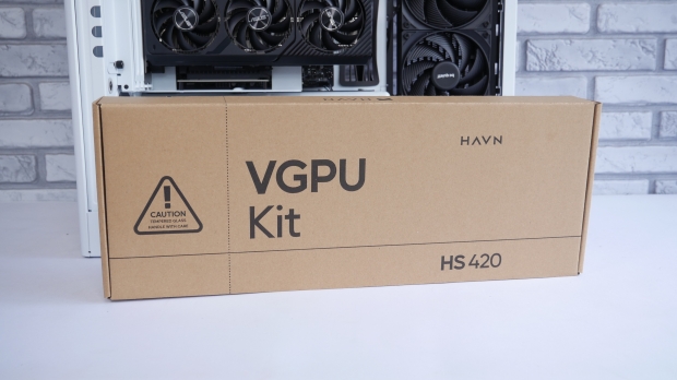 HAVN HS 420 VGPU Mid-Tower Chassis Review