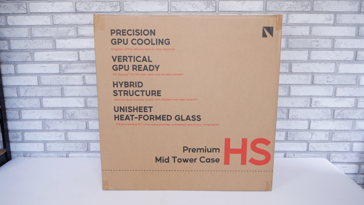 HAVN HS 420 VGPU Mid-Tower Chassis Review