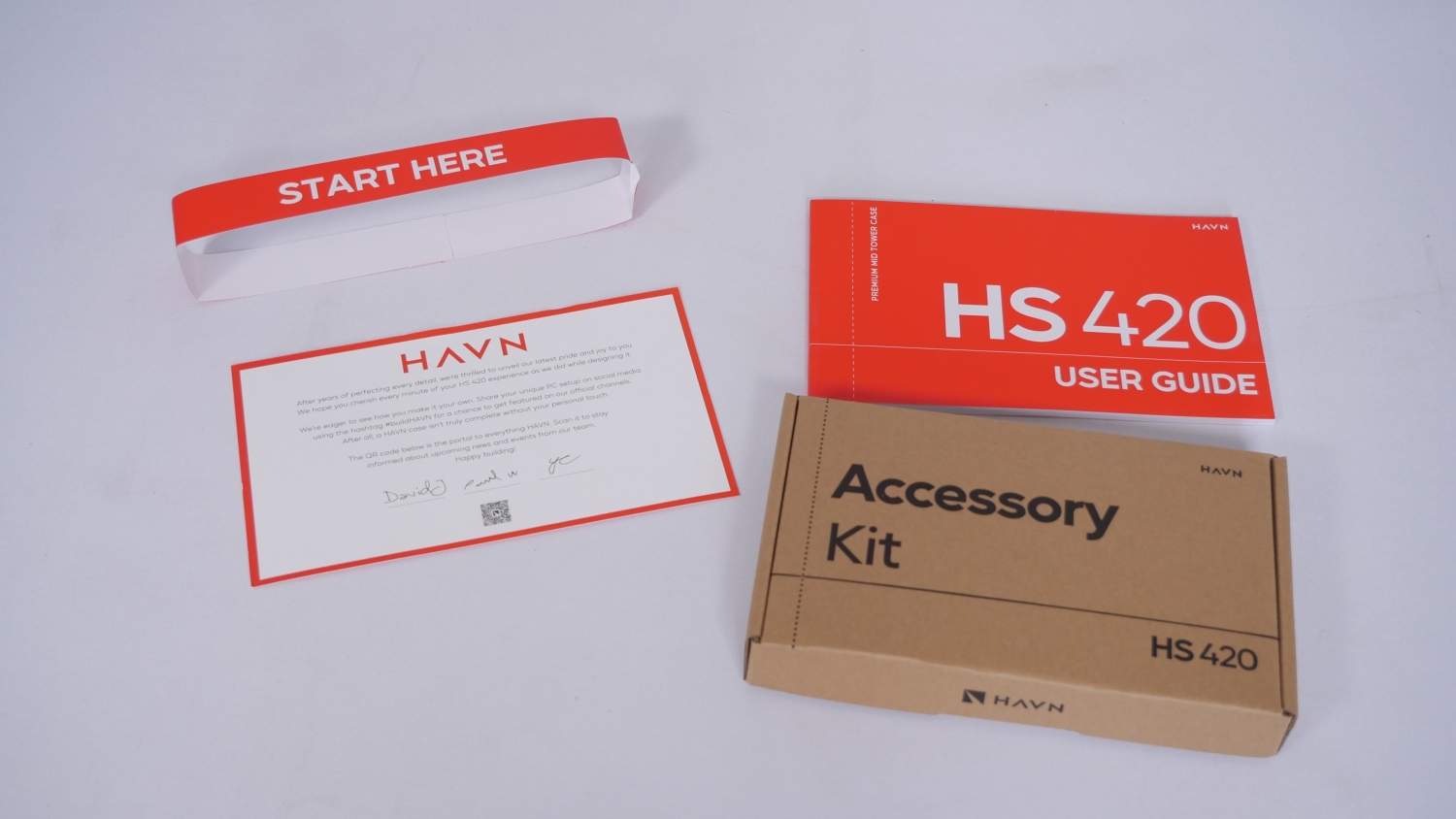 HAVN HS 420 VGPU Mid-Tower Chassis Review