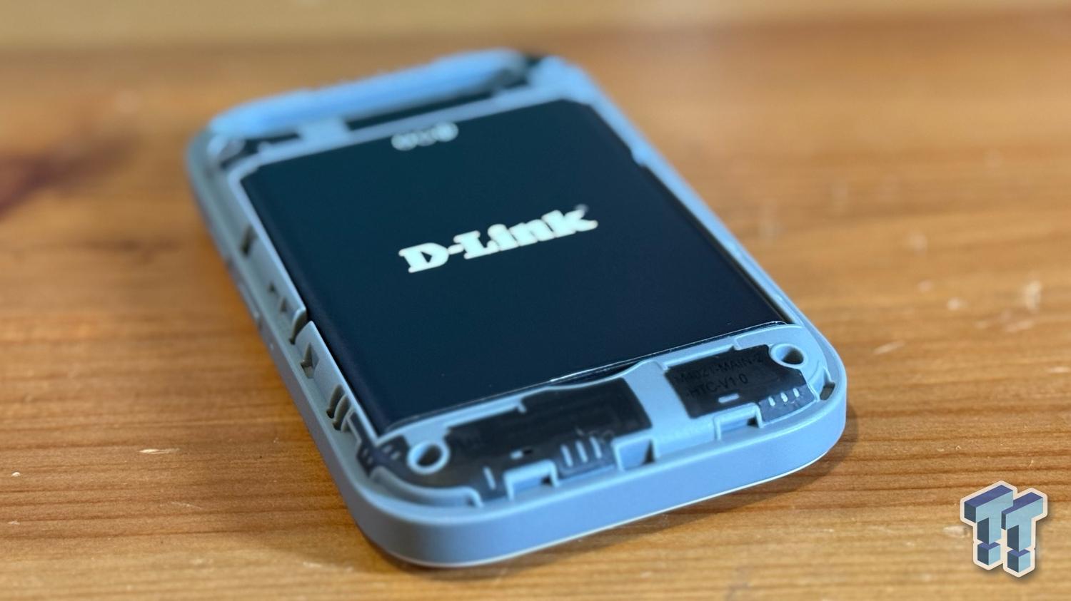 D-Link DWR-933M Wi-Fi 6 Mobile Hotspot Review - Cheap, But Not Fast