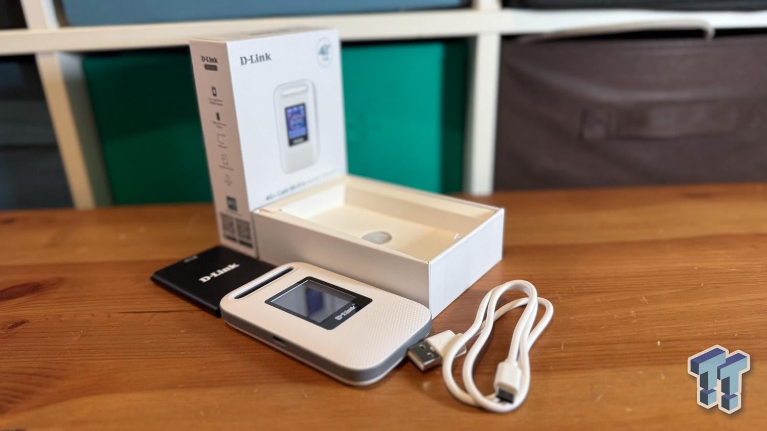 D-Link DWR-933M Wi-Fi 6 Mobile Hotspot Review - Cheap, But Not Fast
