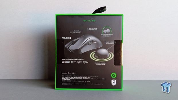Razer DeathAdder V4 Pro Wireless Gaming Mouse - The New Gaming Champ