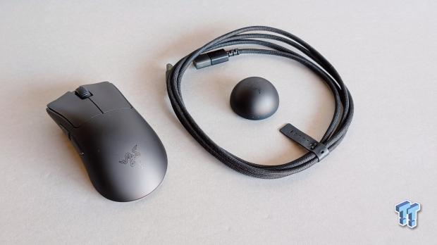 Razer DeathAdder V4 Pro Wireless Gaming Mouse - The New Gaming Champ