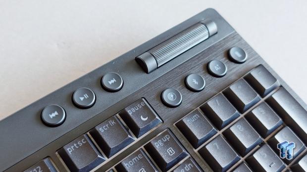 Razer BlackWidow V4 Low-Profile HyperSpeed Keyboard Review - A Thinner ...