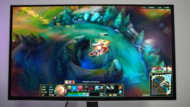 Samsung 27-inch Odyssey OLED G6 (G60SF) Gaming Monitor Review - 1440p (QHD) at 500Hz for $999