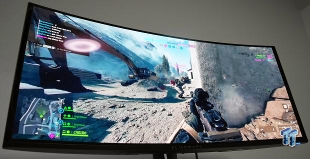 Alienware AW3425DW Gaming Monitor Review - 34-inch 240Hz QD-OLED for $800