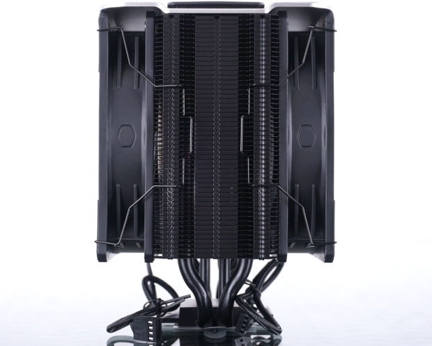 Cooler Master V4 Alpha 3DHP Black CPU Cooler Review