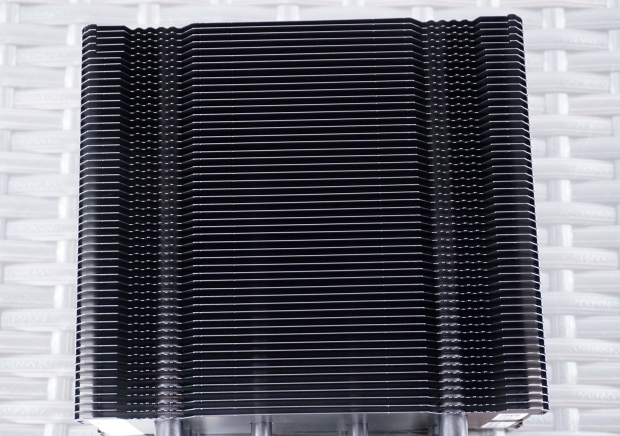 Cooler Master V4 Alpha 3DHP Black CPU Cooler Review