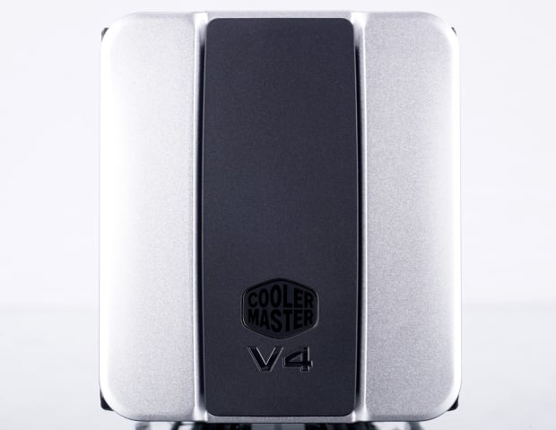 Cooler Master V4 Alpha 3DHP Black CPU Cooler Review