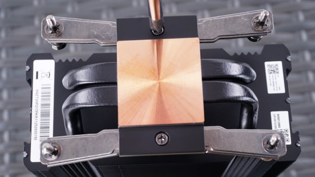 Cooler Master V4 Alpha 3DHP Black CPU Cooler Review