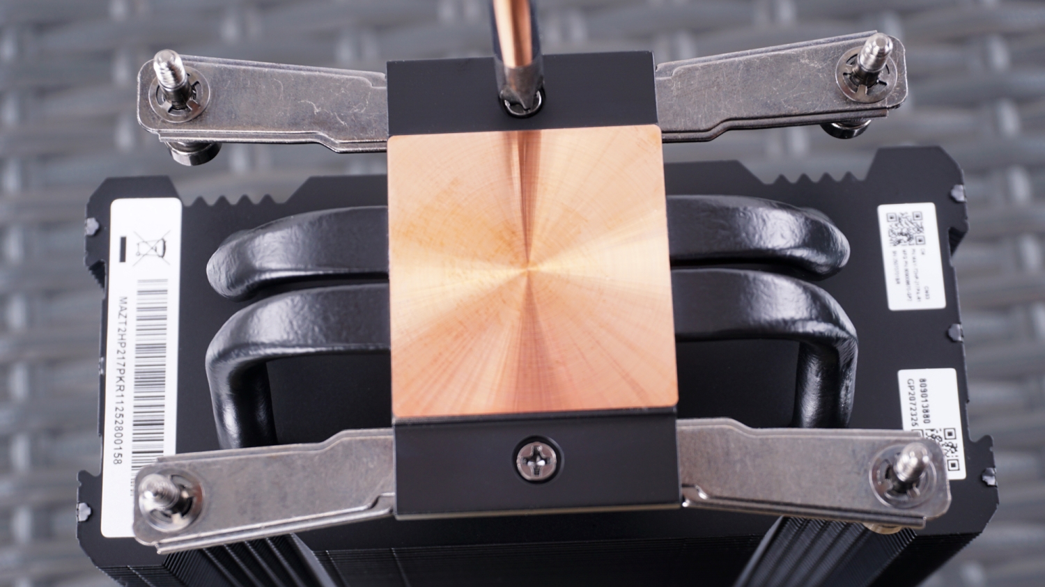 Cooler Master V4 Alpha 3DHP Black CPU Cooler Review