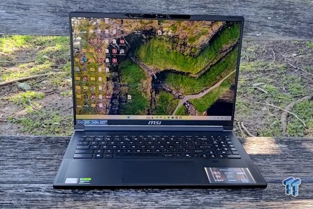 MSI Stealth A16 AI+ (Strix Point | RTX 5070 Ti) Laptop Review