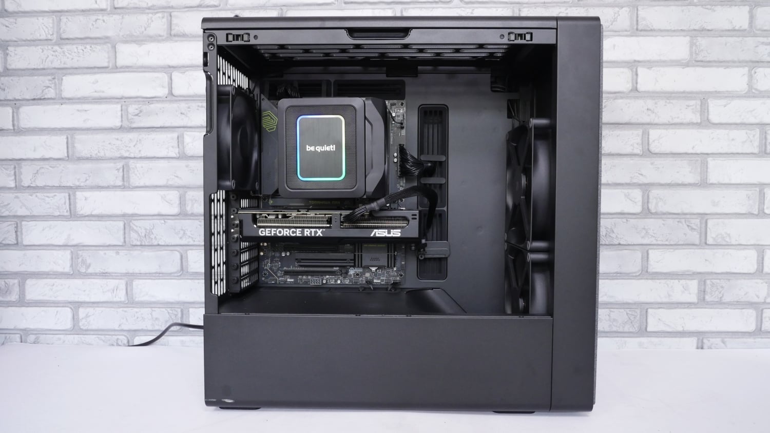 HAVN BF 360 Flow Mid-Tower Chassis Review