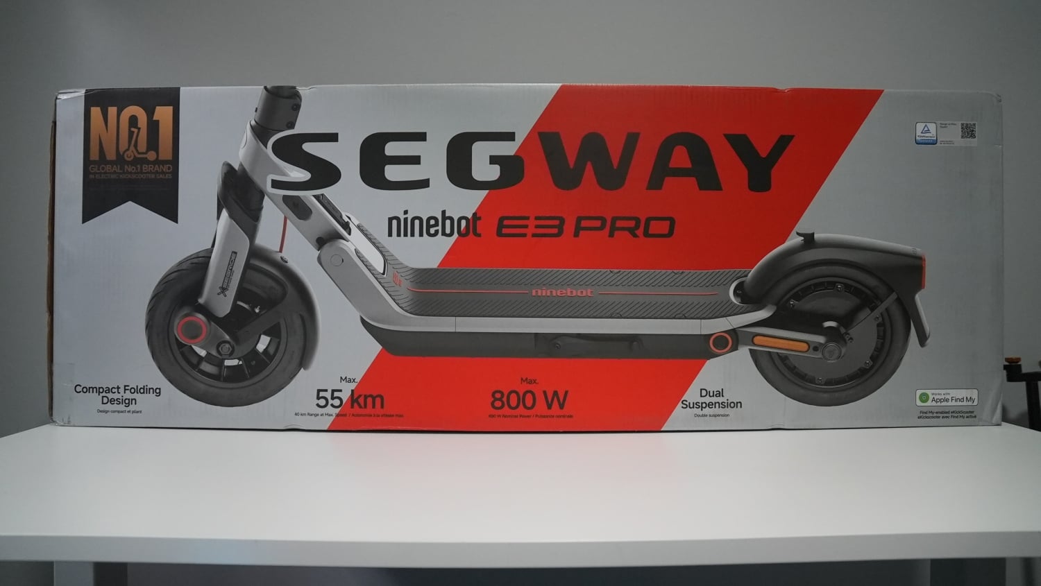 Segway Ninebot E3 Pro Review - Comfort, Range, and Tech in One Package