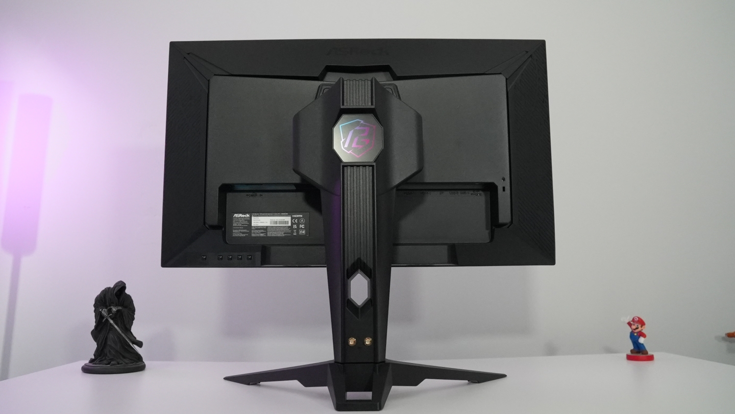 ASRock Phantom Gaming PG27FFX2A Gaming Monitor Review - 1080p at 520Hz ...