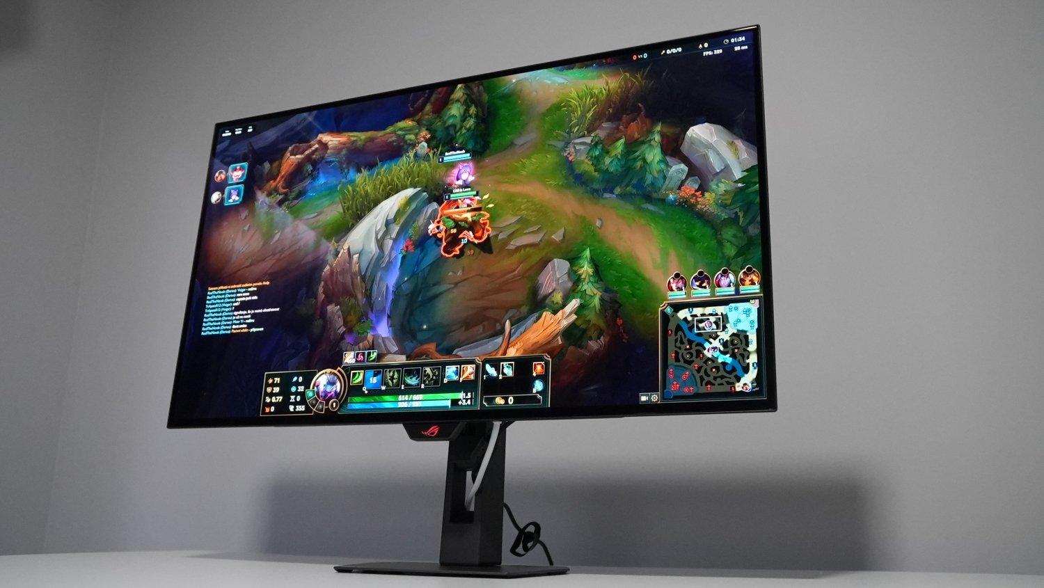 ASUS ROG Strix XG32UCWMG Gaming Monitor Review - 32-inch 4K WOLED at 240Hz for $799
