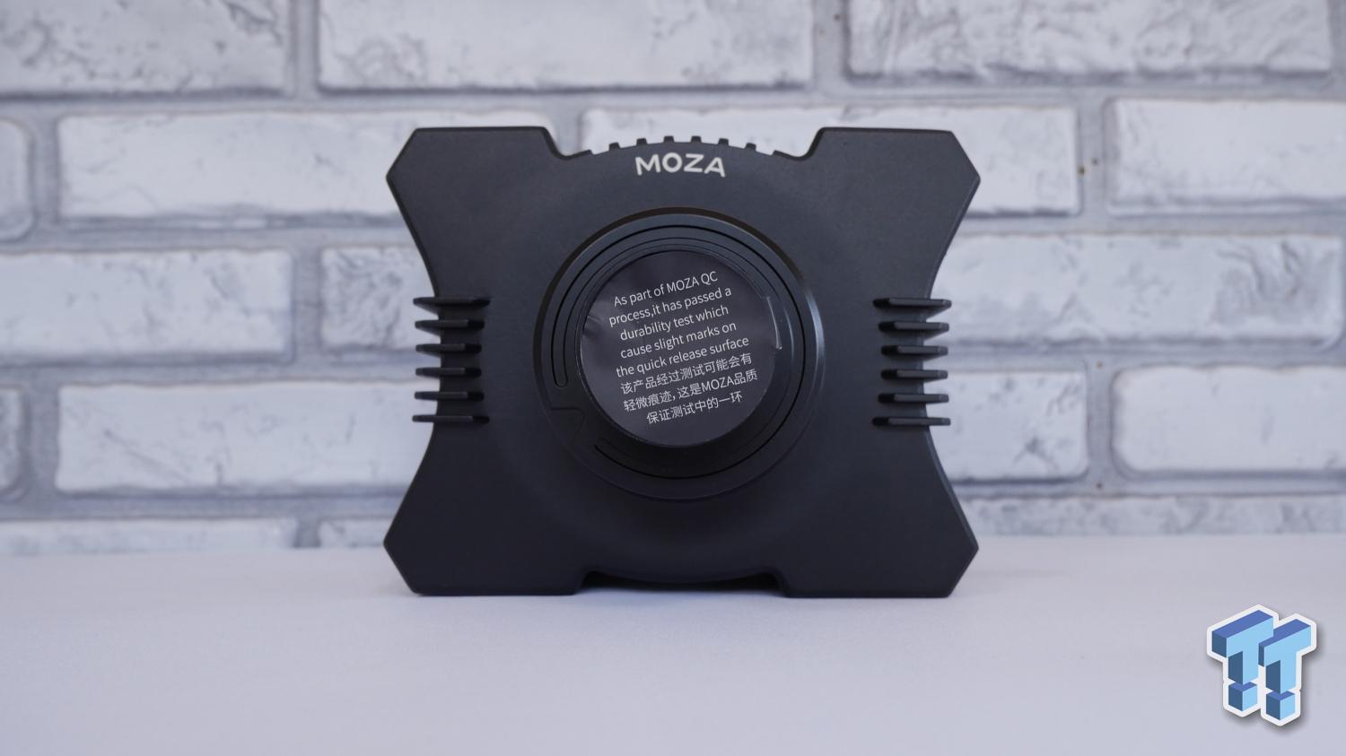 MOZA Racing R5 Direct Drive Base & Pedal Bundle Review