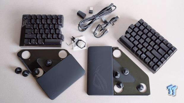 ASUS ROG Falcata Gaming Keyboard Review - Gaming Excellence