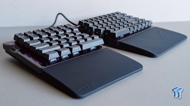 ASUS ROG Falcata Gaming Keyboard Review - Gaming Excellence