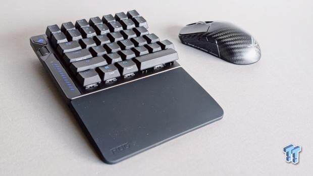 ASUS ROG Falcata Gaming Keyboard Review - Gaming Excellence