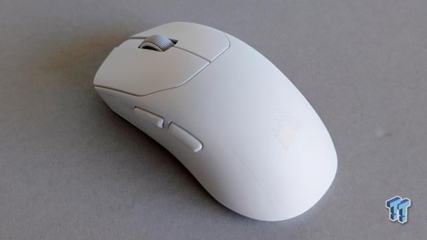 Corsair SABRE v2 PRO Ultralight Wireless Gaming Mouse Review ...