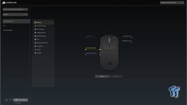 Corsair SABRE v2 PRO Ultralight Wireless Gaming Mouse Review ...