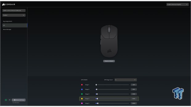 Corsair SABRE v2 PRO Ultralight Wireless Gaming Mouse Review ...