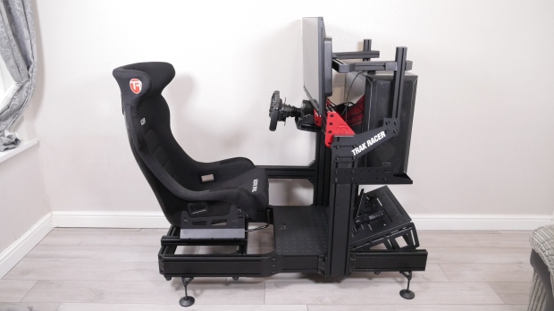 Trak Racer TR120S V2 Sim Racing Chassis Review