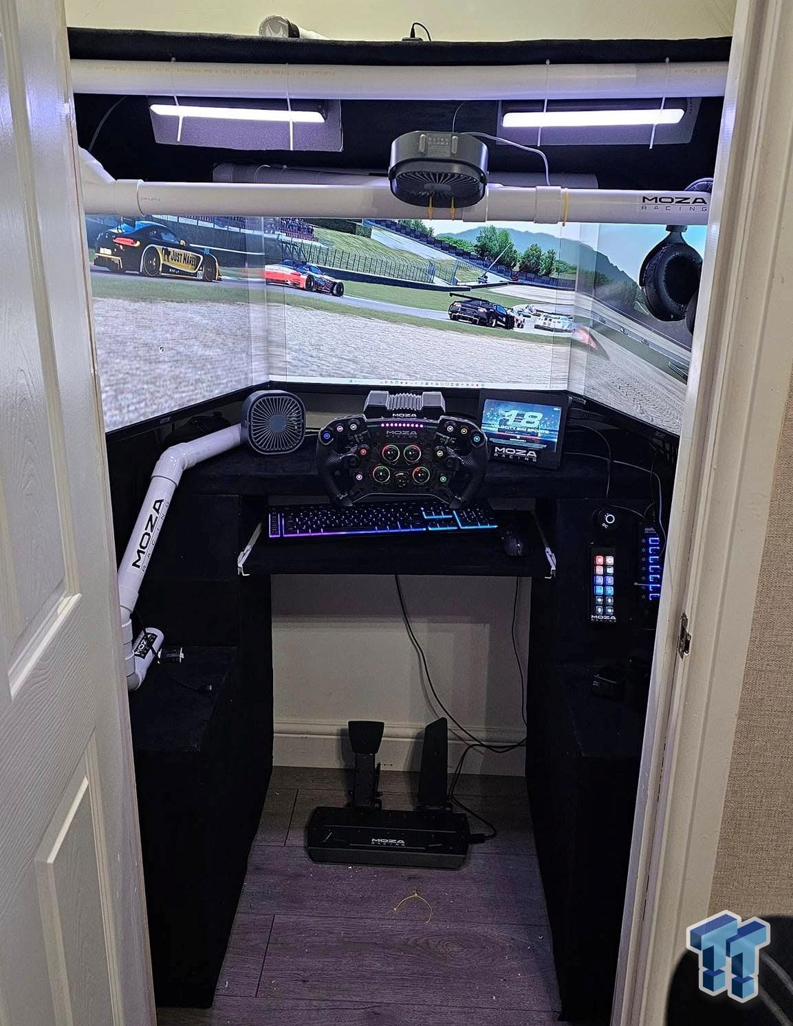 Trak Racer TR120S V2 Sim Racing Chassis Review