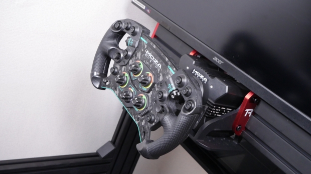 Trak Racer TR120S V2 Sim Racing Chassis Review