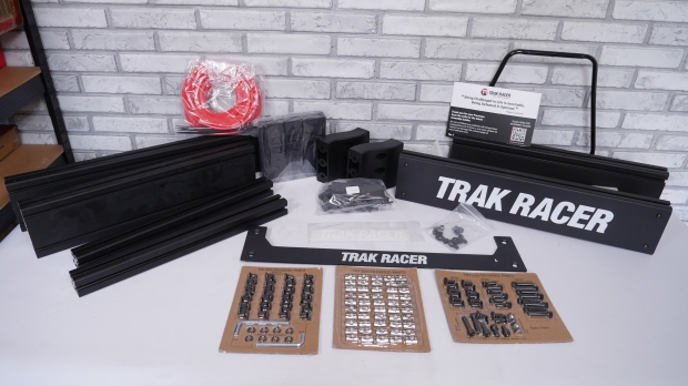 Trak Racer TR120S V2 Sim Racing Chassis Review