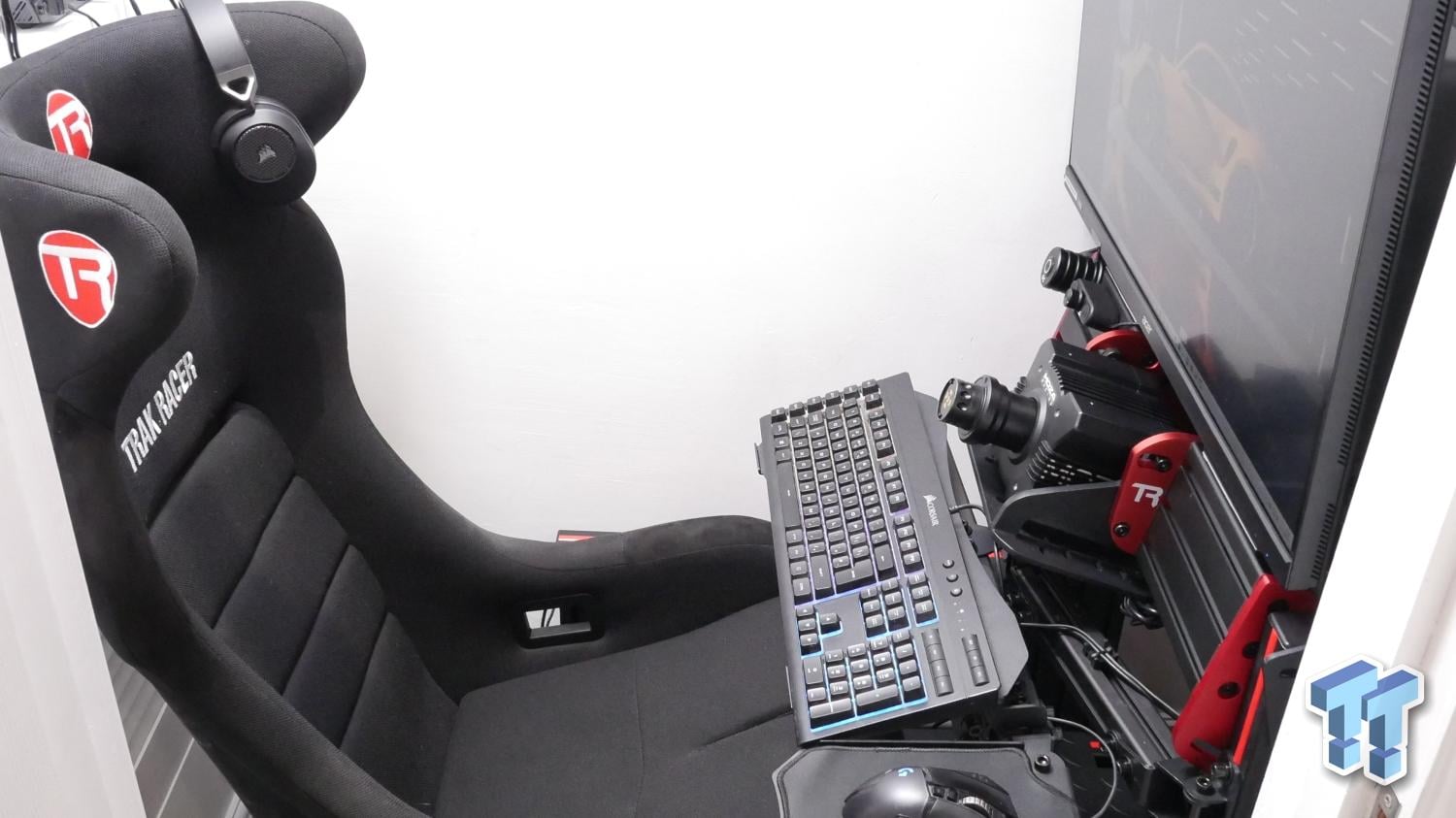 Trak Racer TR120S V2 Sim Racing Chassis Review
