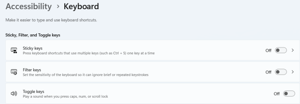 Some Keyboard Keys Not Working in Windows? Here's How You Can Fix It