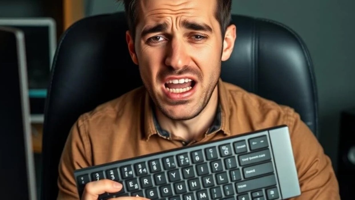 Some Keyboard Keys Not Working in Windows? Here's How You Can Fix It