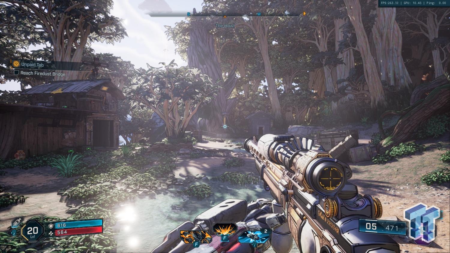 Borderlands 4 Tested: GeForce RTX 5070 Ti & RTX 5080 Performance With ...