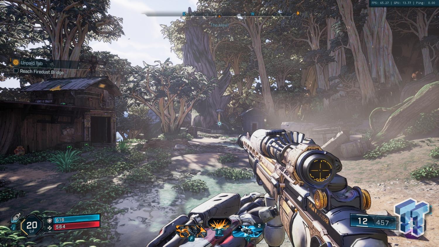 Borderlands 4 Tested: GeForce RTX 5070 Ti & RTX 5080 Performance With ...