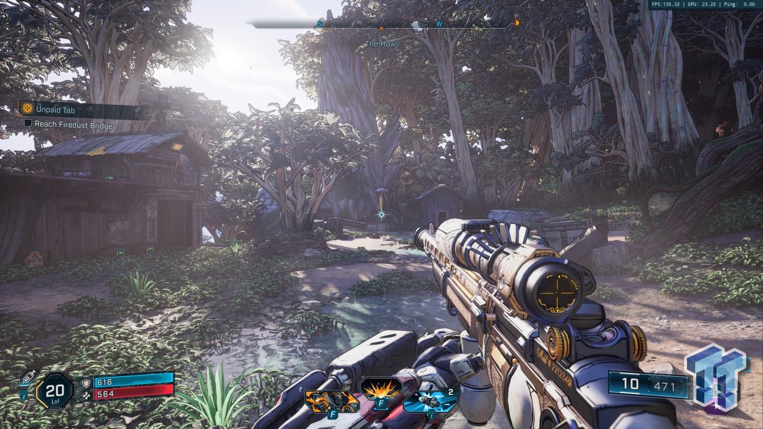 Borderlands 4 Tested: GeForce RTX 5070 Ti & RTX 5080 Performance With ...