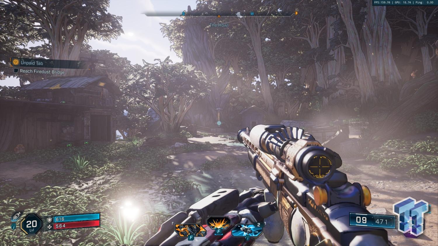 Borderlands 4 Tested: GeForce RTX 5070 Ti & RTX 5080 Performance With ...