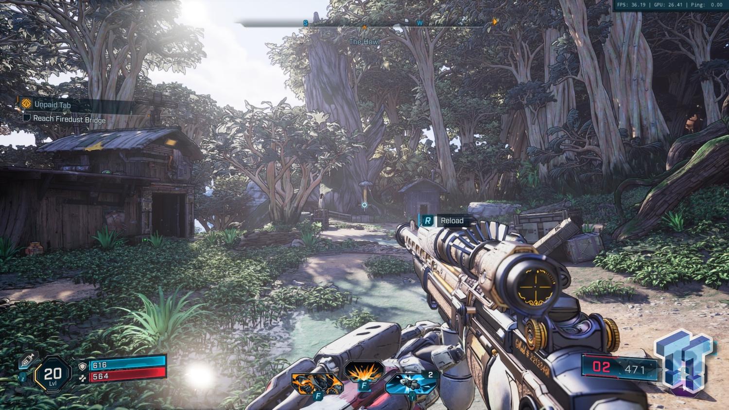 Borderlands 4 Tested: GeForce RTX 5070 Ti & RTX 5080 Performance With ...