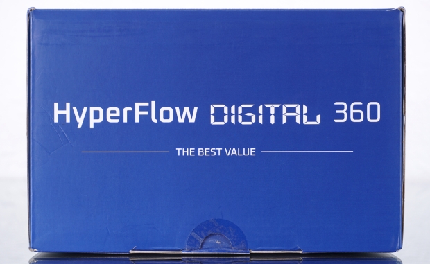 Montech HyperFlow Digital 360 CPU Cooler Review