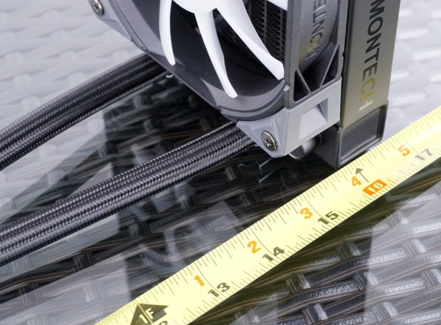 Montech HyperFlow Digital 360 CPU Cooler Review